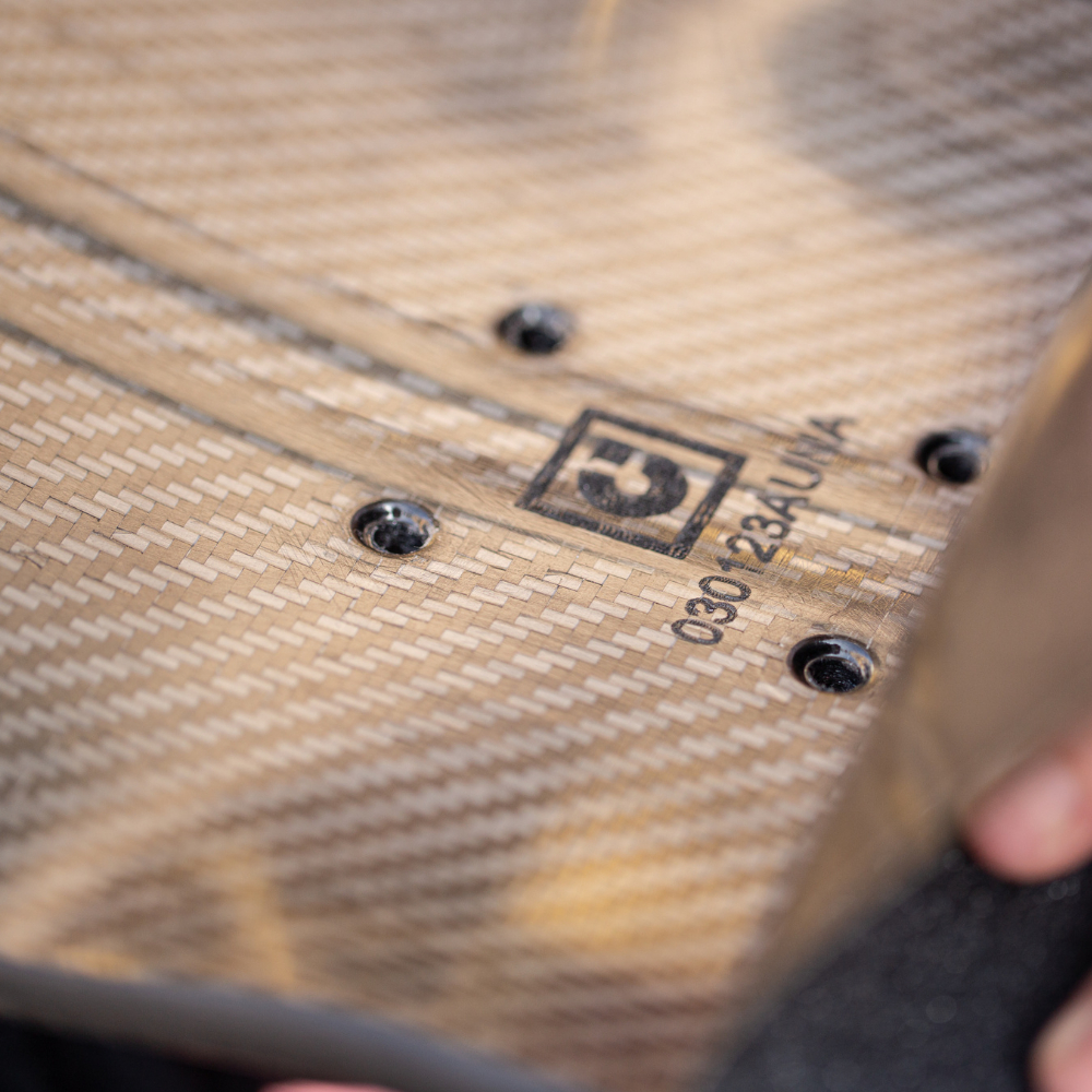 Capsule Skateboards | Hermes skateboard with high-tech materials