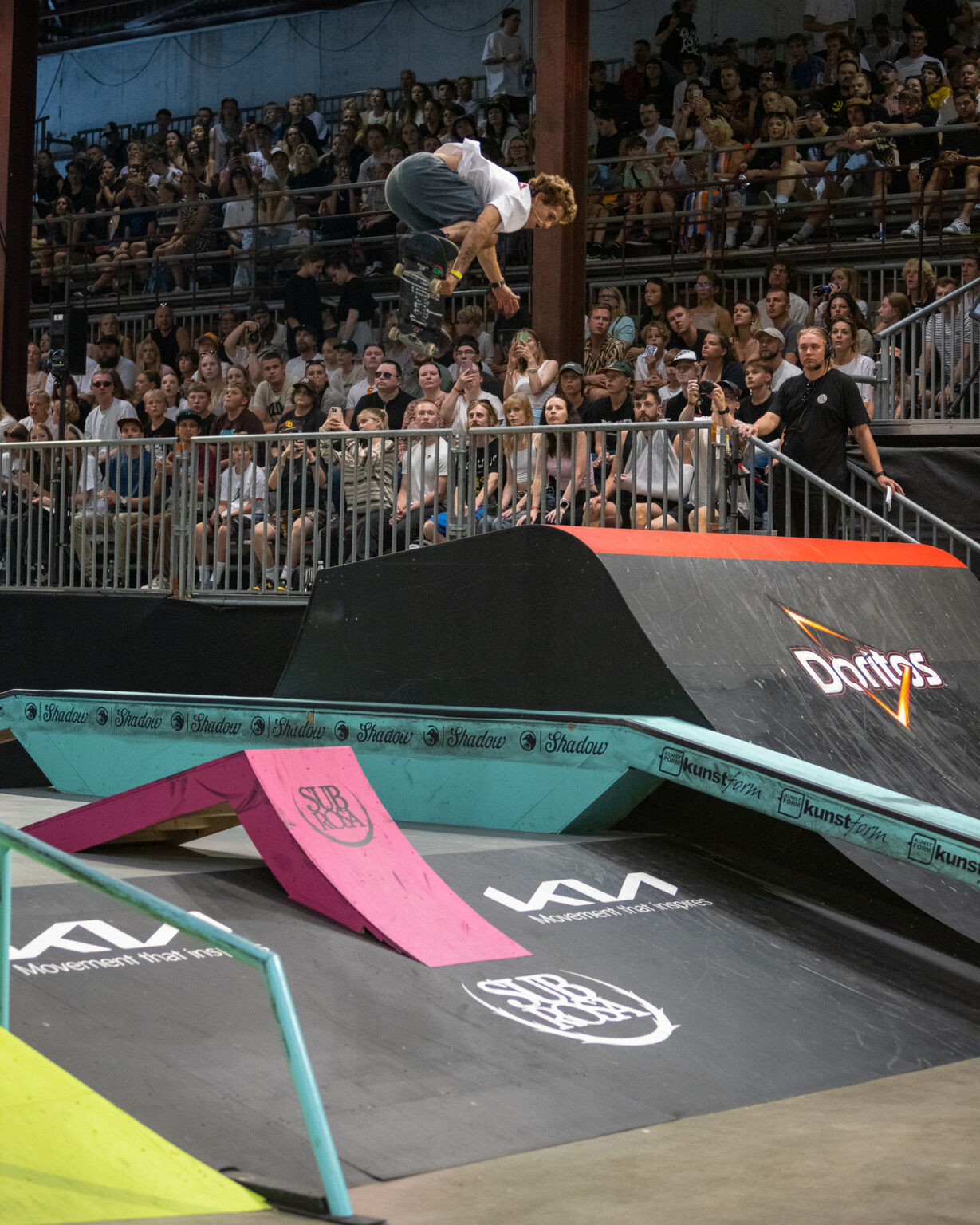 Team Riders - Capsule Skateboards